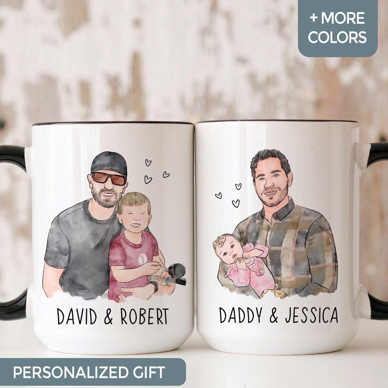 Personalized Mugs - Etsy