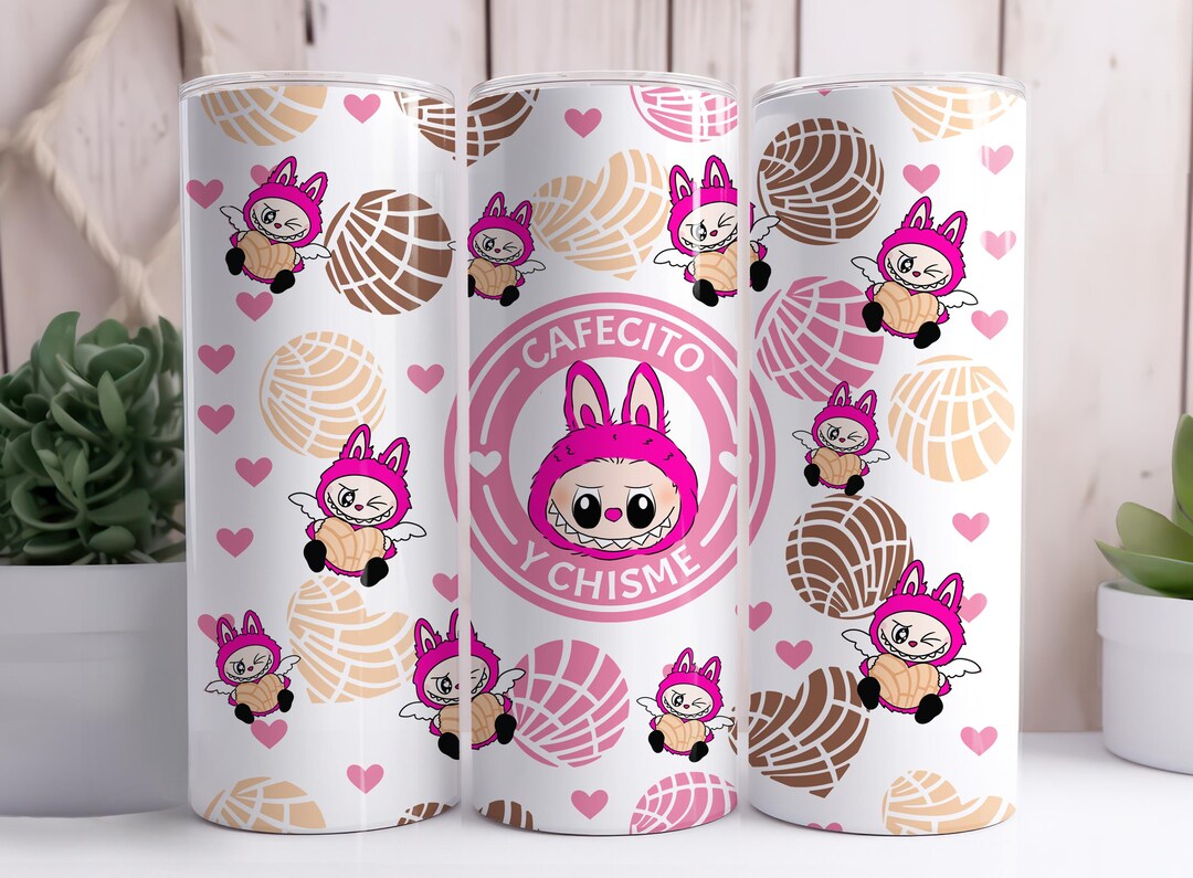 Cafecito Y Chisme Monster Elves Elvish Creature 20 Oz Stainless Steel ...