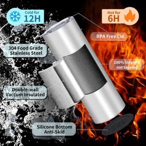 Cafecito Y Chisme Monster Elves Elvish Creature 20 Oz Stainless Steel ...