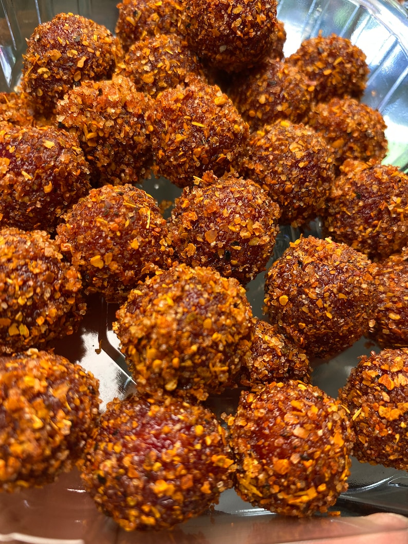 Chamoy Pica Fresa - Etsy