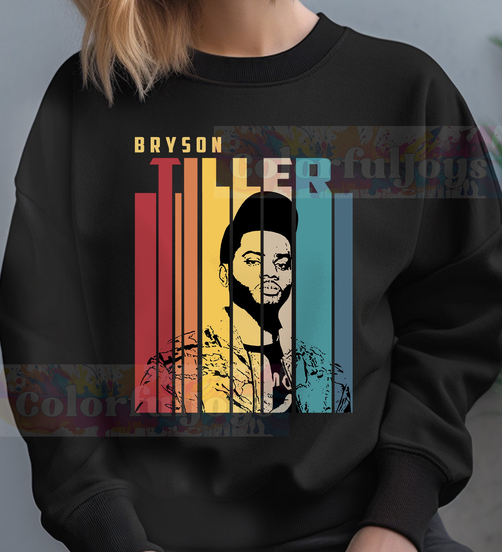 Limited Vintage Bryson Tiller Tshirt, Bryson Tiller Hoodie, Bryson ...