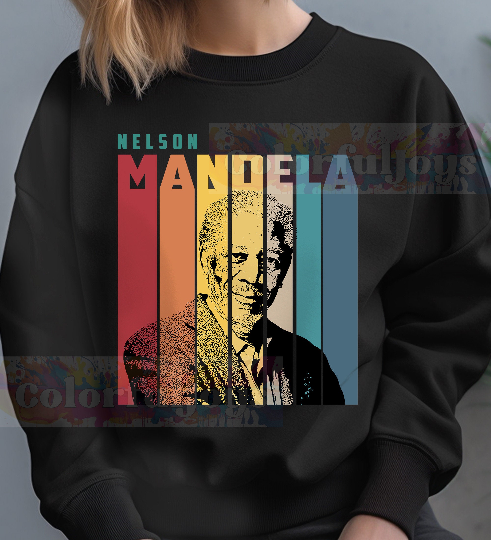 Limited Vintage Nelson Mandela Tshirt, Nelson Mandela Hoodie, Nelson ...