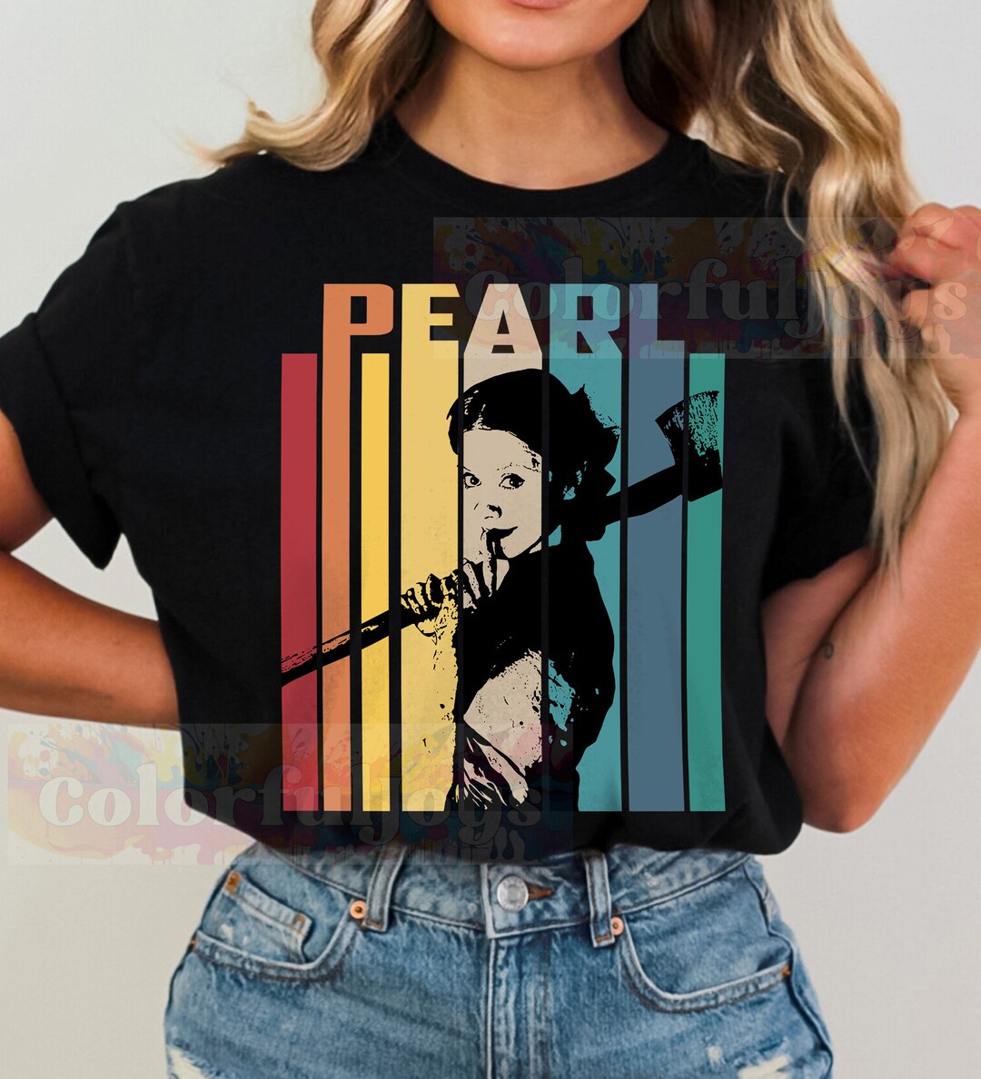 Limited Vintage Pearl Tshirt, Pearl Hoodie, Pearl Sweatshirt, Pearl ...