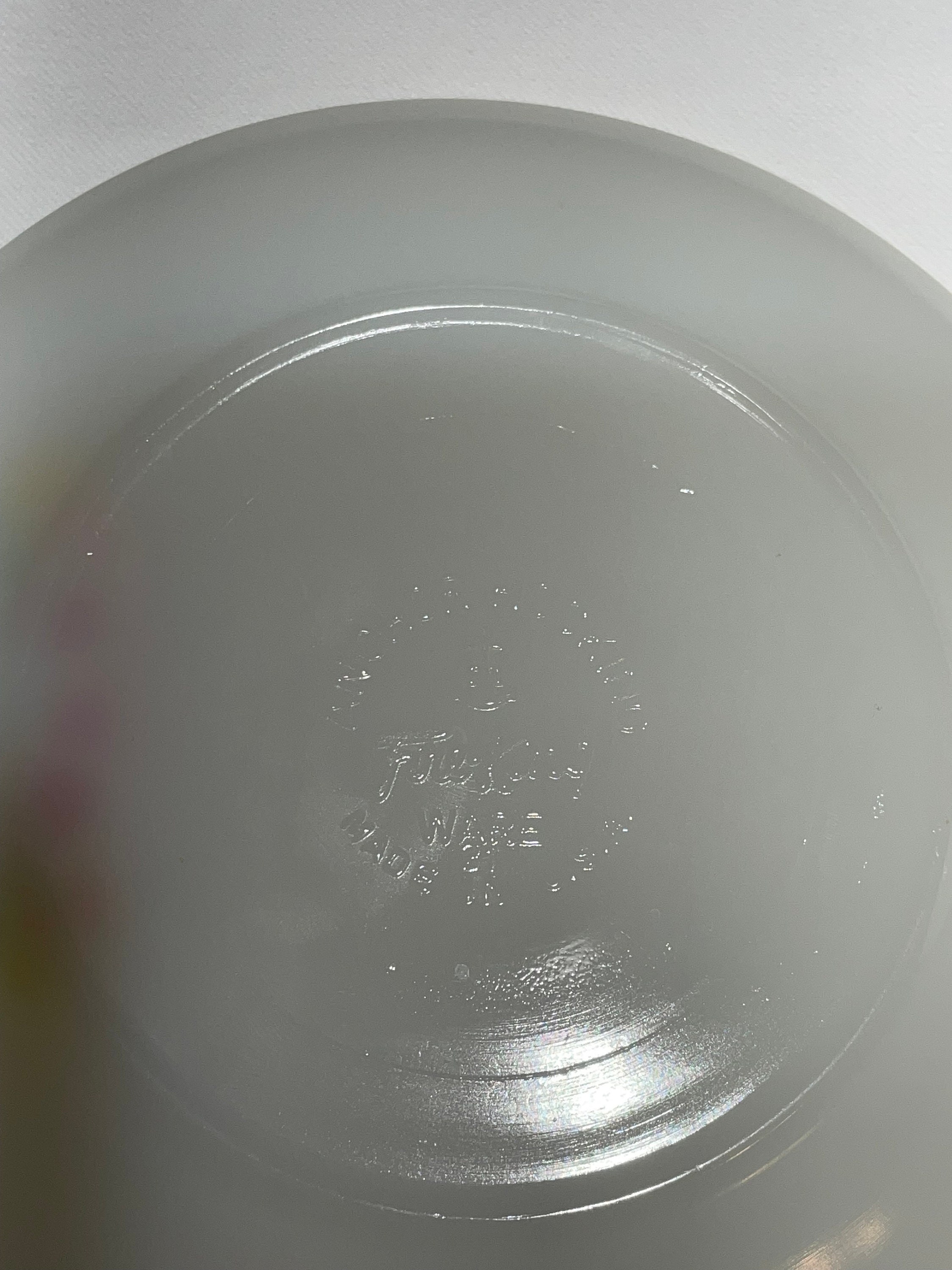 Vintage Fire King Tulips Tea Cup and Saucer Set, Vintage Fire King, Tea ...