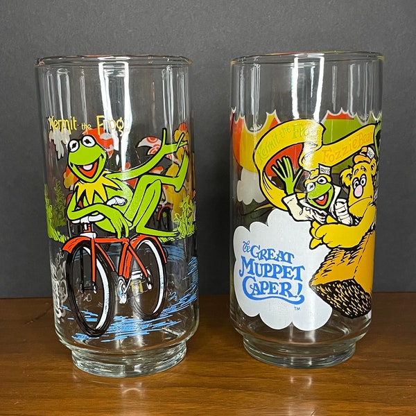 Vintage Muppet Glasses - Etsy