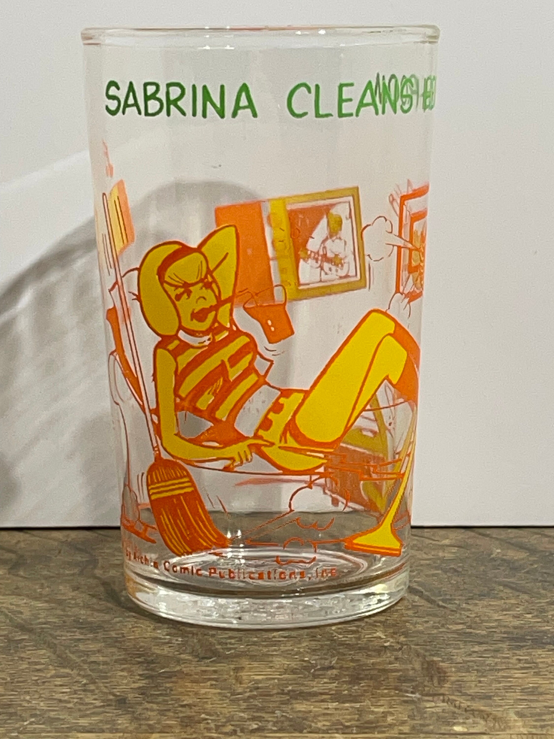 1970s Vintage Archie Comic Cups, Character Glasses Your Choice of ...