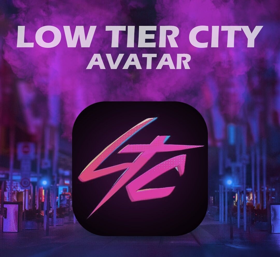 Brawlhalla LTC Avatar - Etsy