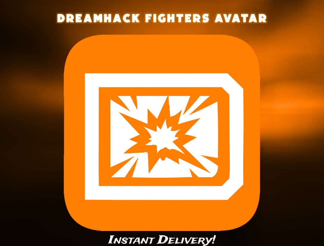 Brawlhalla Dreamhack Fighters Avatar lan Exclusive - Etsy