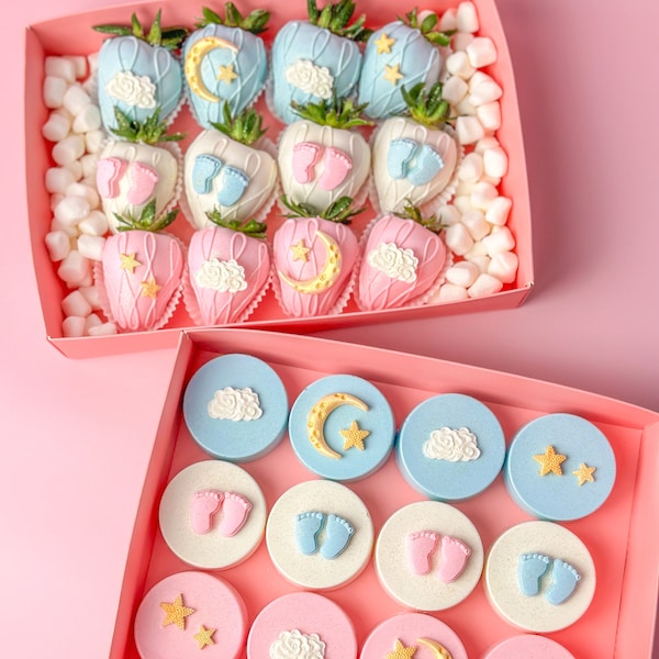 Strawberry Boxes - Etsy