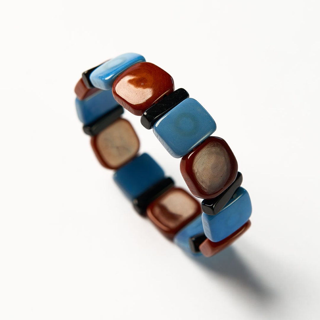 Artisan Elegance Tagua Nut Bracelets - Hand-crafted With Love by ...