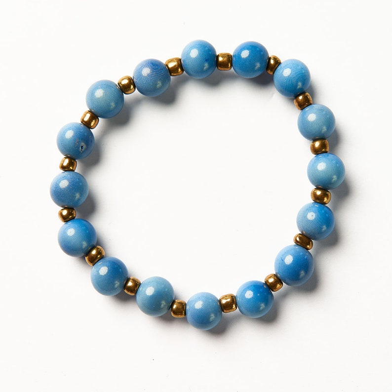 Artisan Elegance Tagua Nut Bracelets Hand Crafted With Love by ...