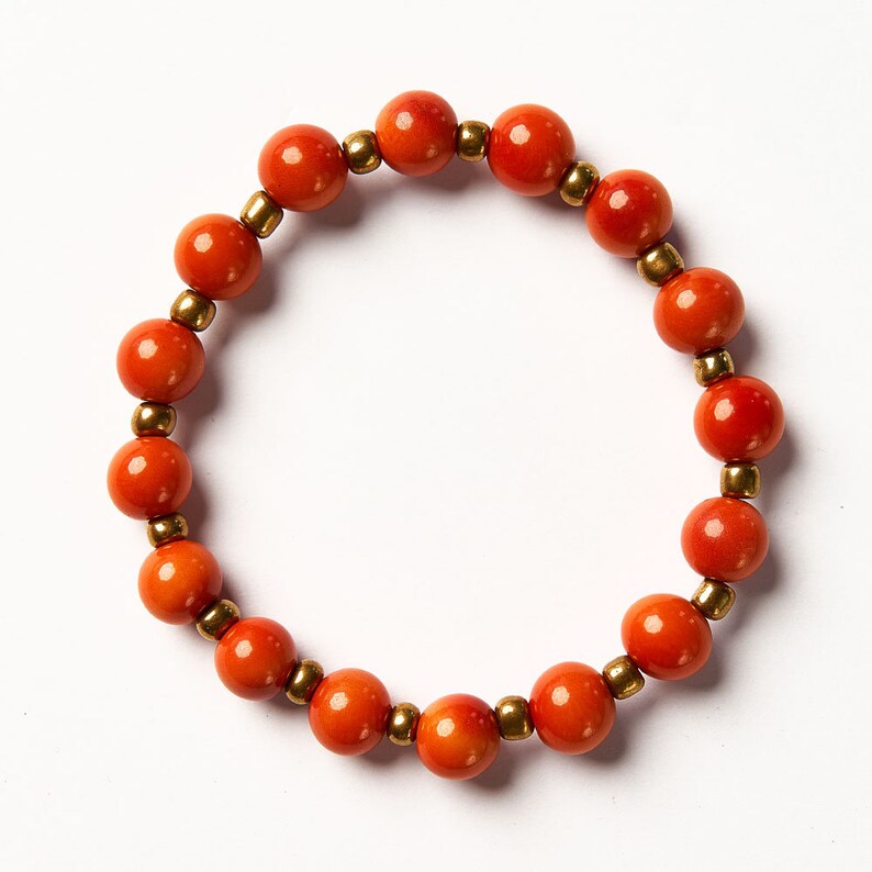 Artisan Elegance Tagua Nut Bracelets Hand Crafted With Love by ...