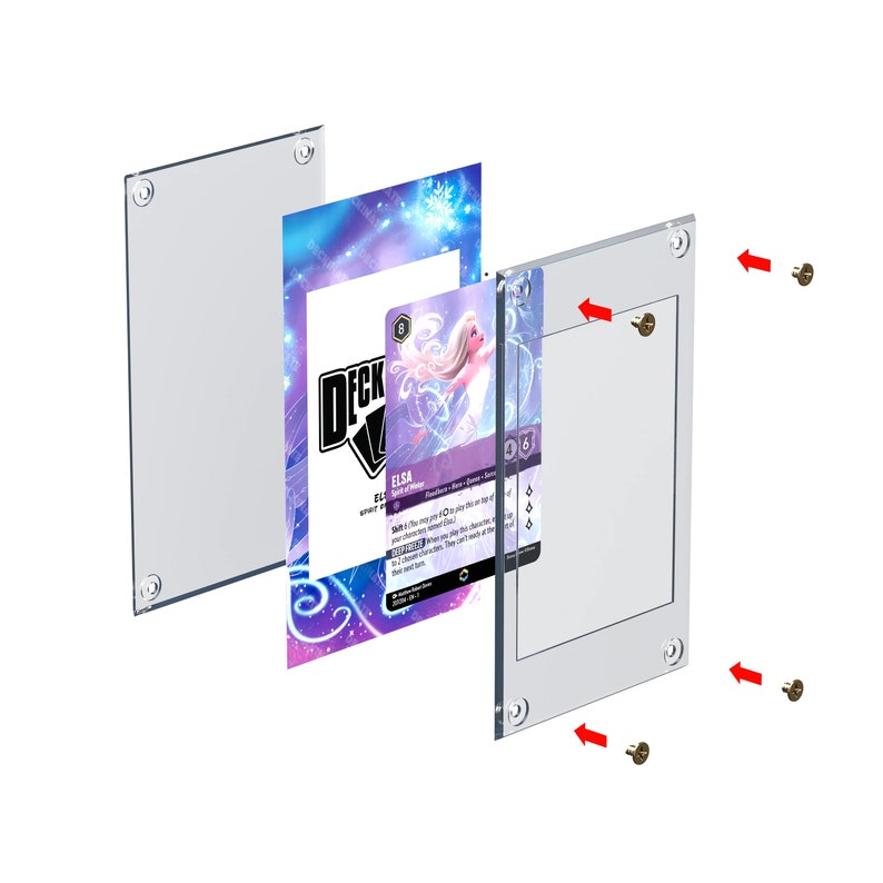 Hercules Divine Hero enchanted Lorcana Extended Artwork - Etsy