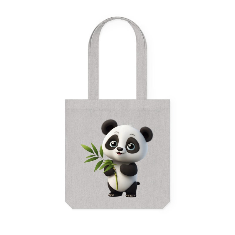 Panda Tote Bag - Etsy