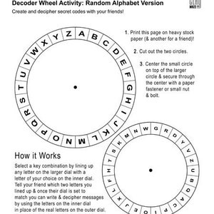 Printable Secret Agent Kit - Etsy