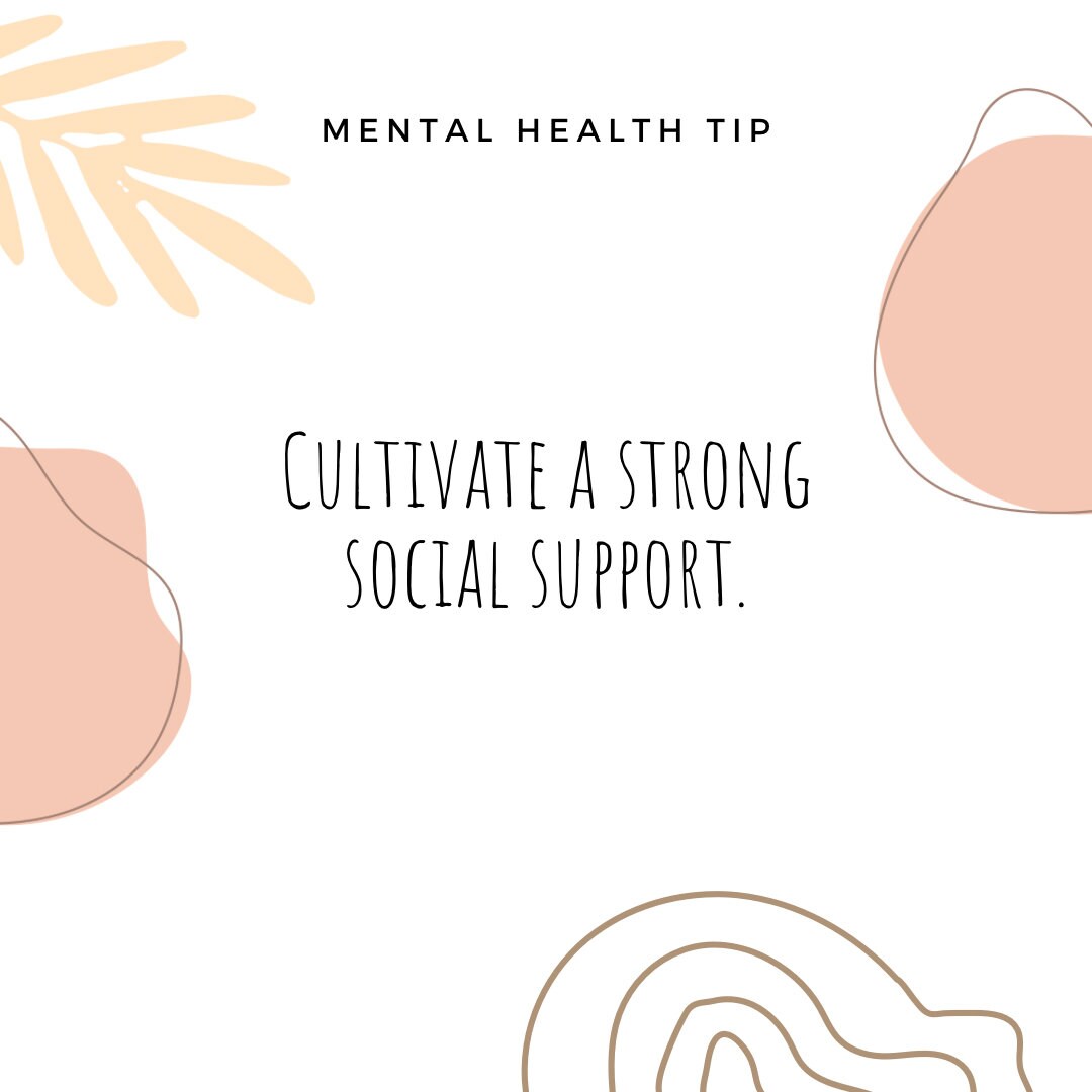 30 Mental Health Social Media Templates Canva Done for You - Etsy