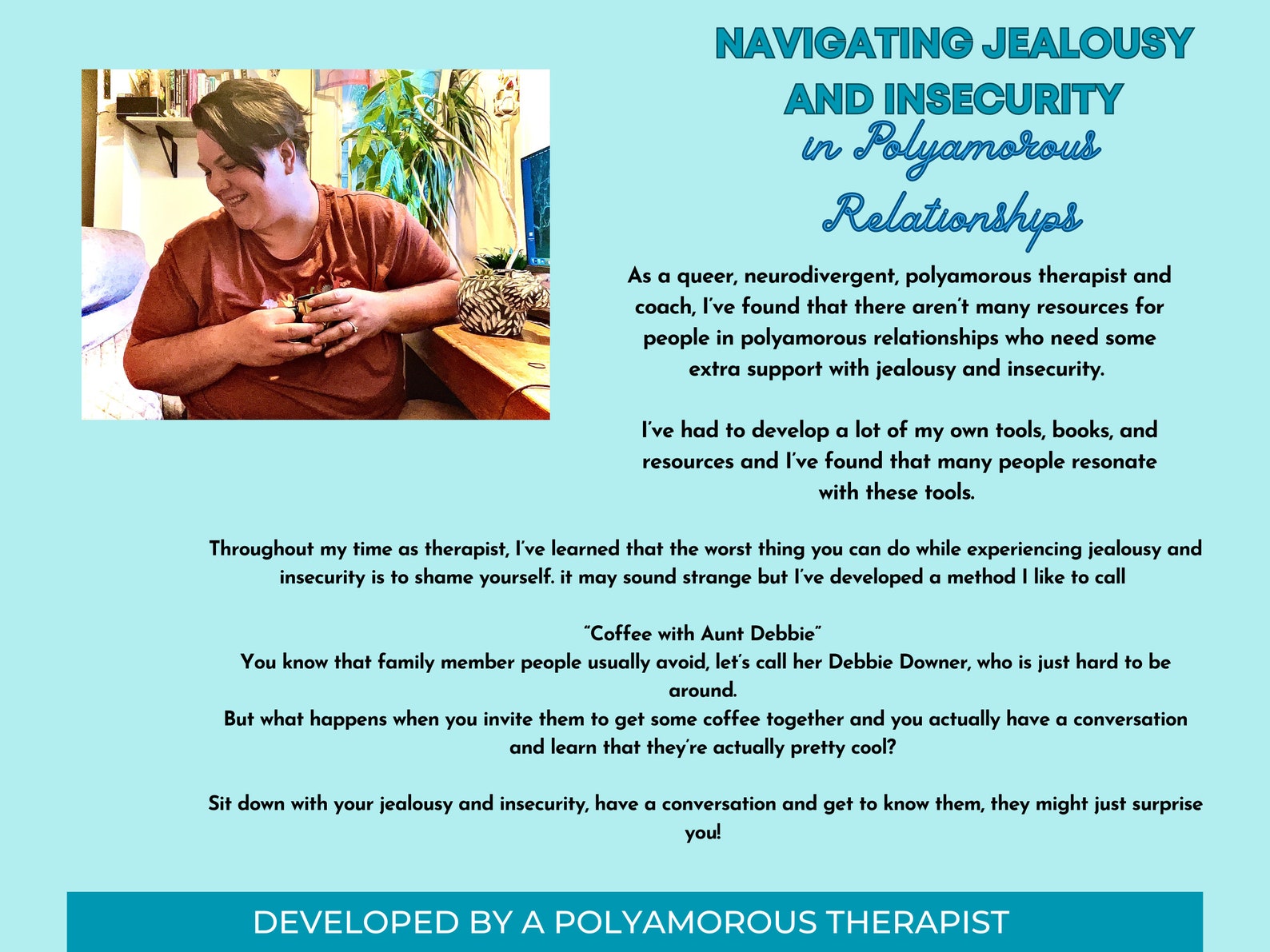 Eliminate the Stress From Jealousy and Insecurity in Polyamory Digital ...