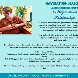 Eliminate the Stress From Jealousy and Insecurity in Polyamory Digital ...