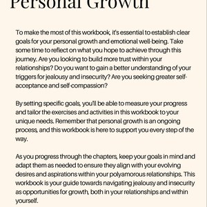 Eliminate the Stress From Jealousy and Insecurity in Polyamory Digital ...