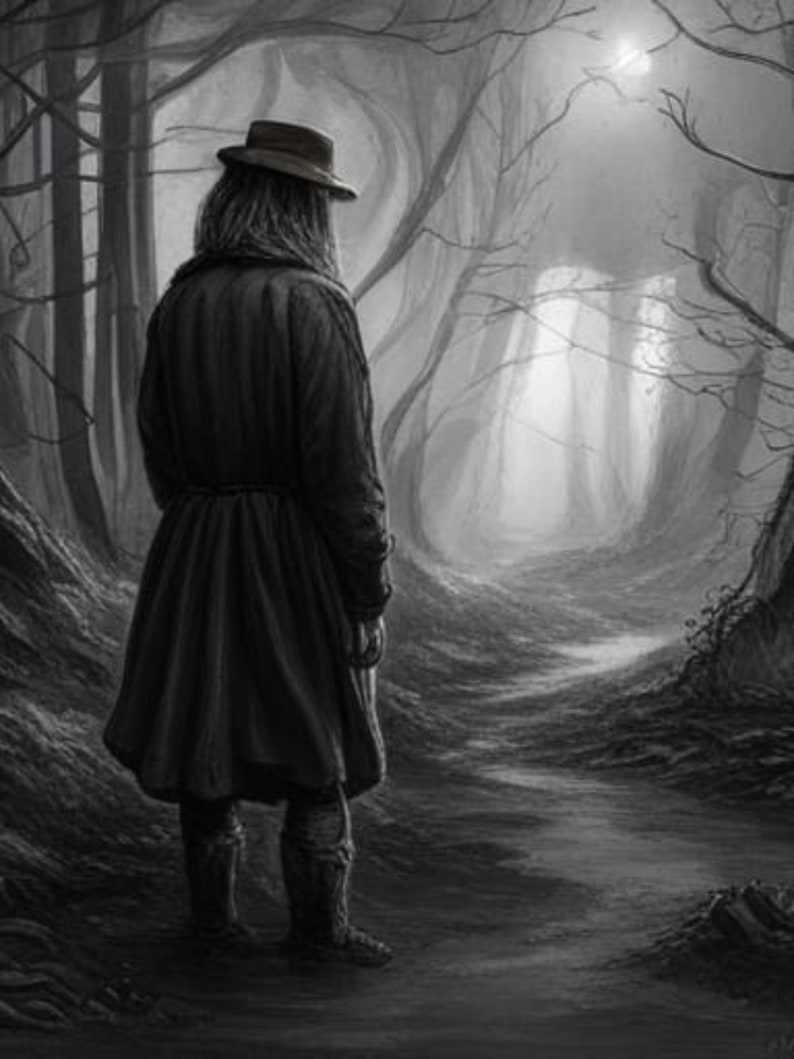 25 Eclectic Emo Cottage Core Digital Wall Art Download Artwork Prints ...