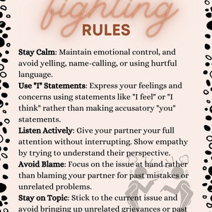 Beginners Guide: Polyamory Relationship Agreement Digital Download ...