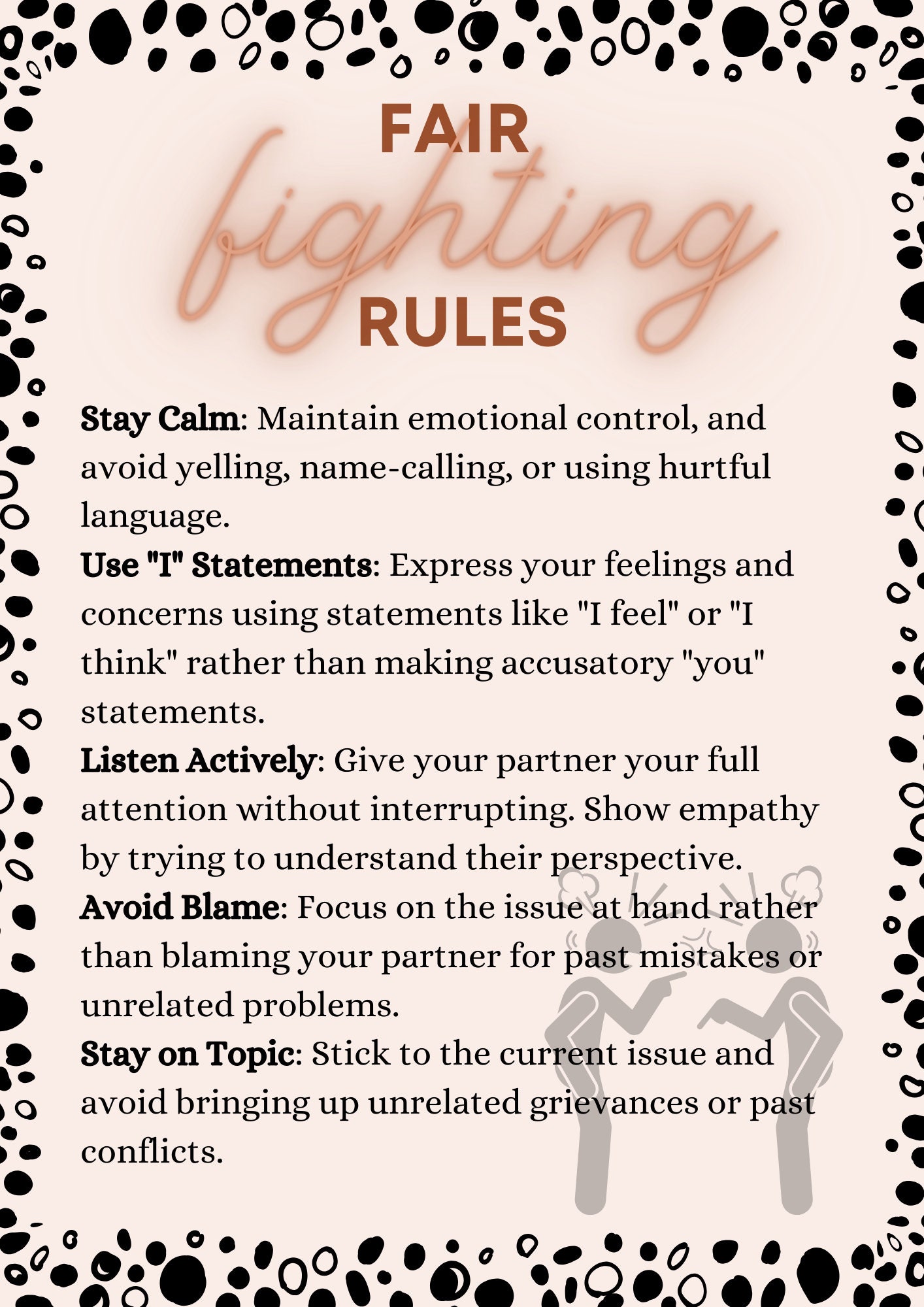 Beginners Guide: Polyamory Relationship Agreement Digital Download ...