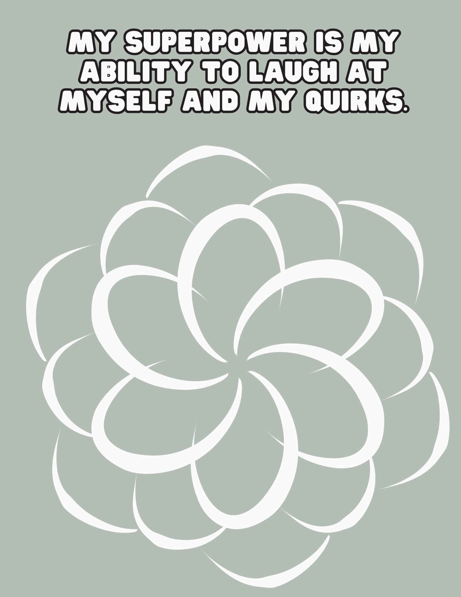 Funny Mental Health Coloring Pages: 20 Download and Print, Calming ...