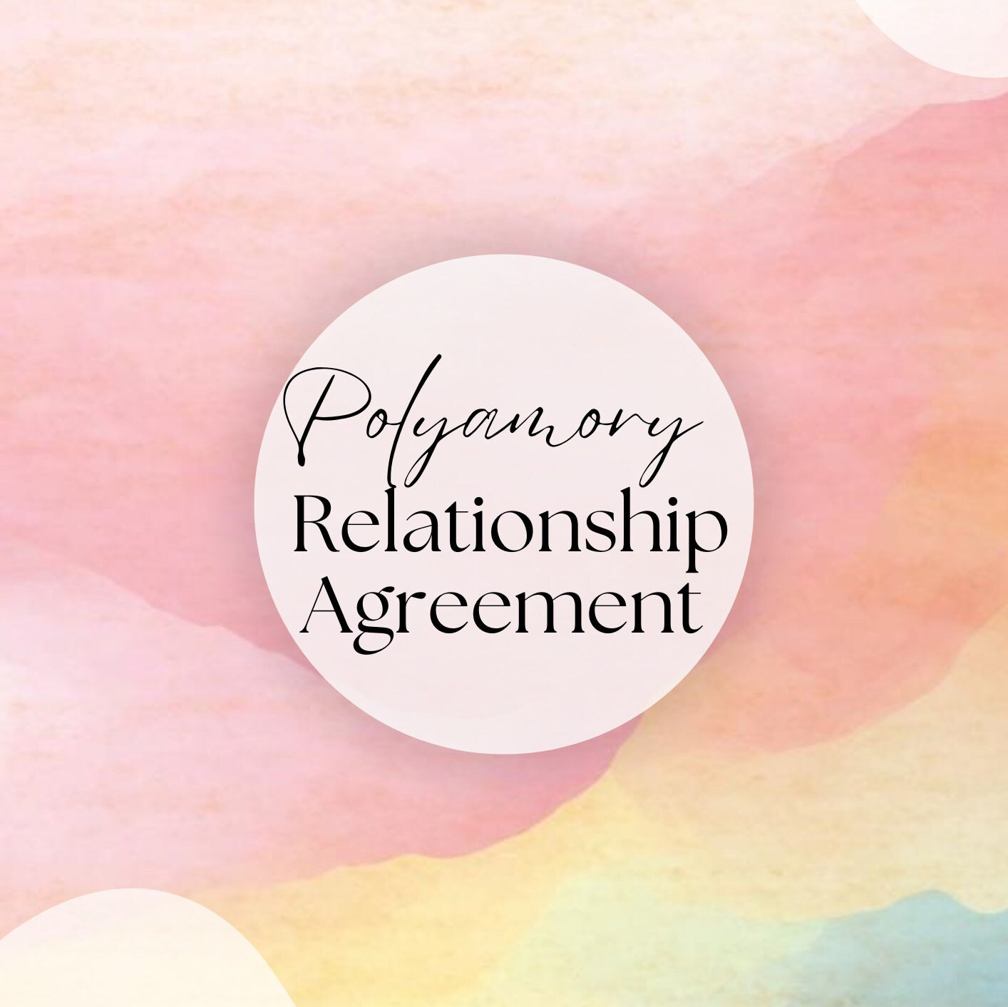 Polyamory Survival Guide Bundle Roadmap To Thriving Polyamorous