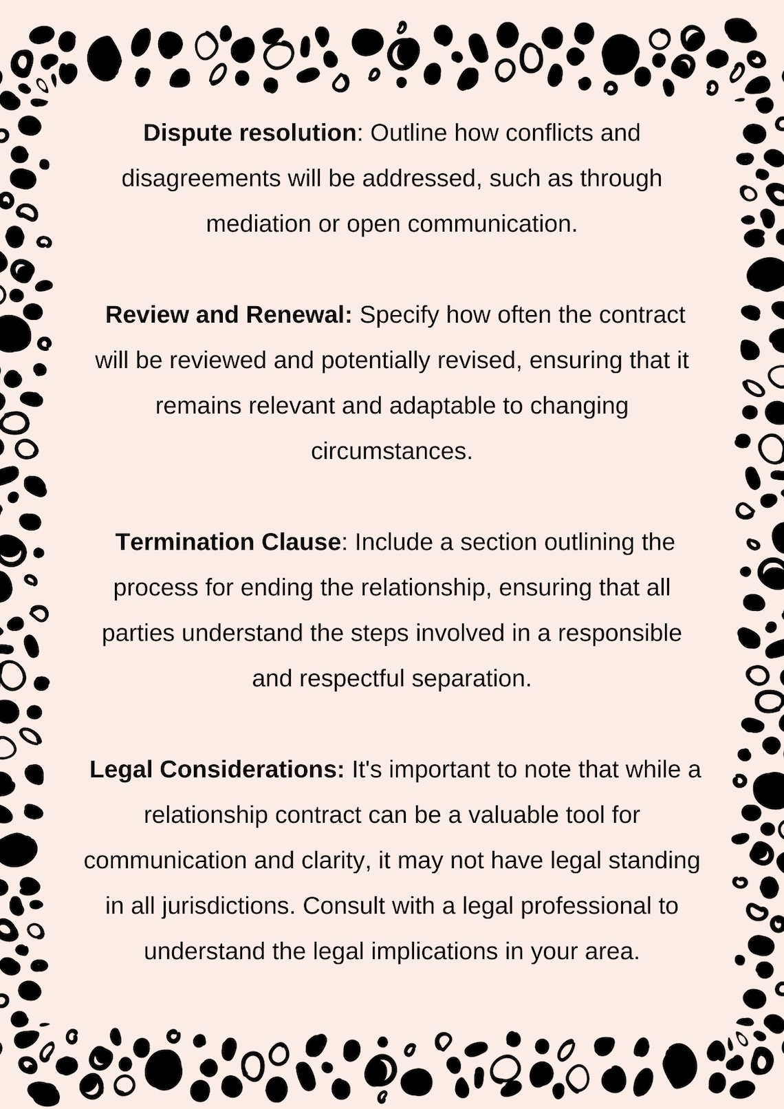 Beginners Guide: Polyamory Relationship Agreement Digital Download ...