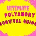 Polyamory Survival Guide Bundle Roadmap to Thriving Polyamorous ...