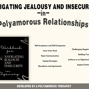 Eliminate the Stress From Jealousy and Insecurity in Polyamory Digital ...