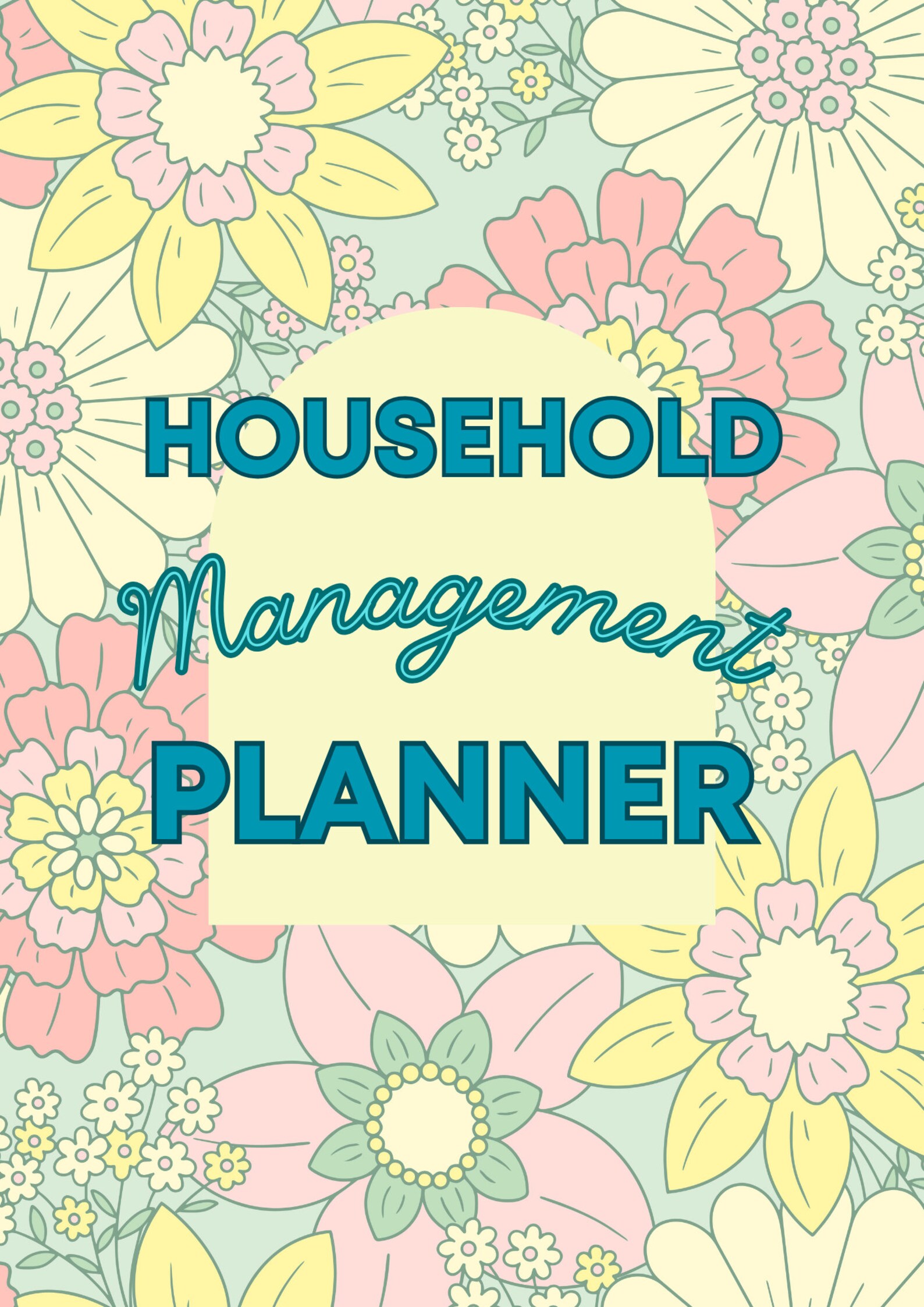 Keep Your Life Organized, Home Management Binder, Emergency Binder ...