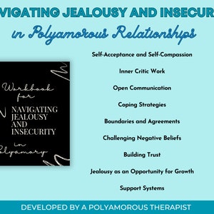 Eliminate the Stress From Jealousy and Insecurity in Polyamory Digital ...