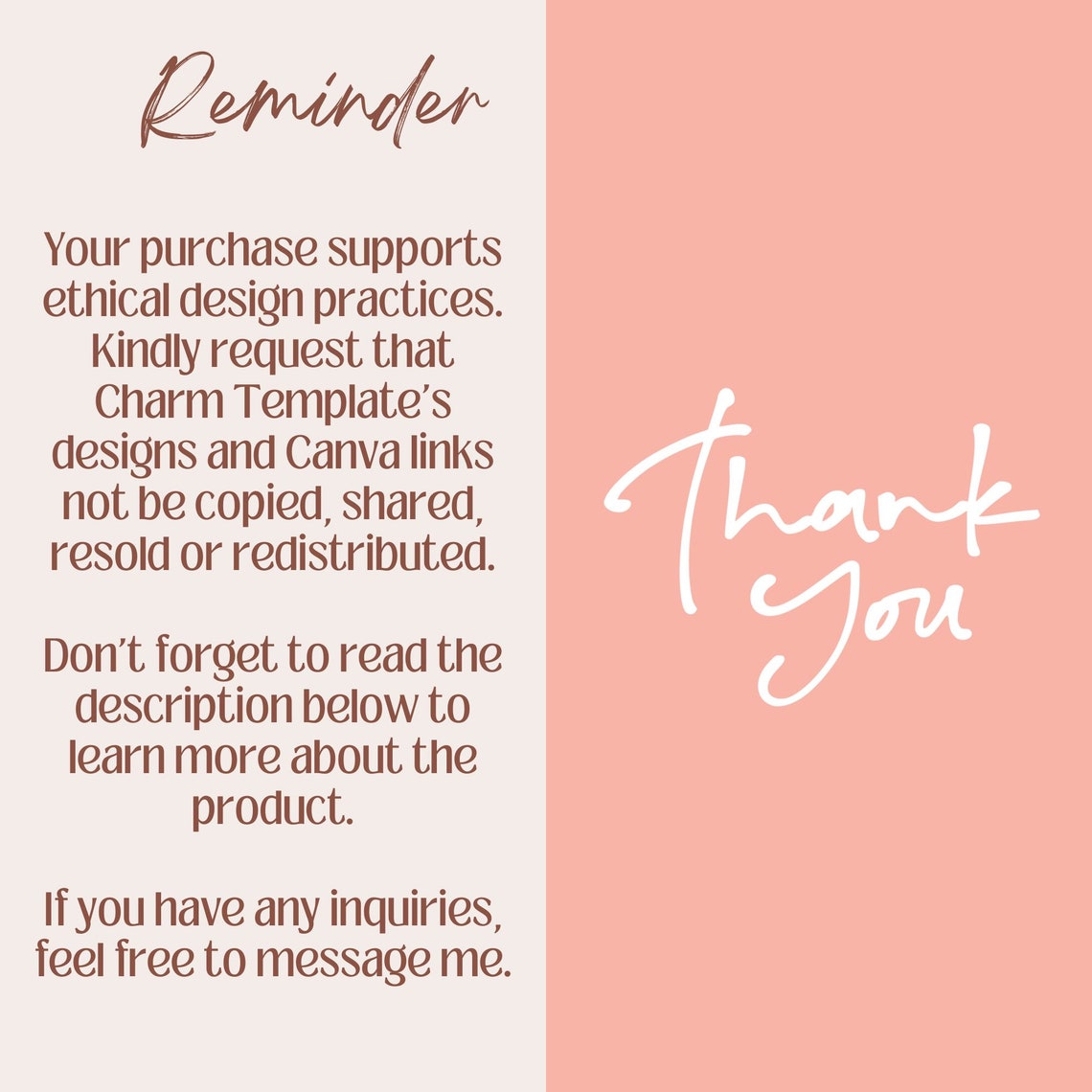 Basic Digital Invoice Canva Template With Logo, QR Code, Editable ...