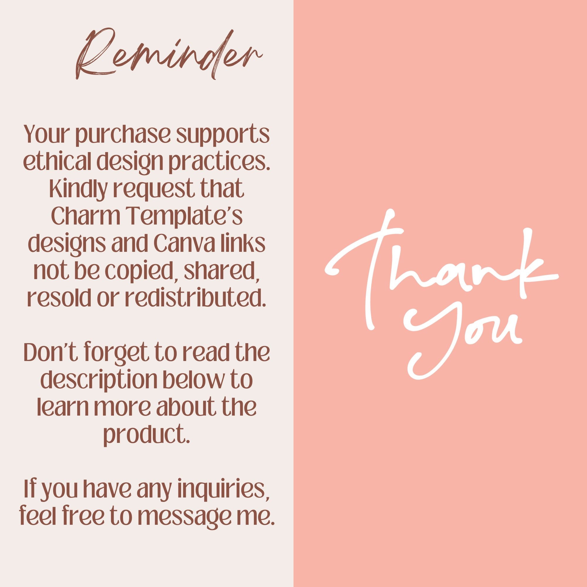 Basic Digital Invoice Canva Template With Logo, QR Code, Editable ...