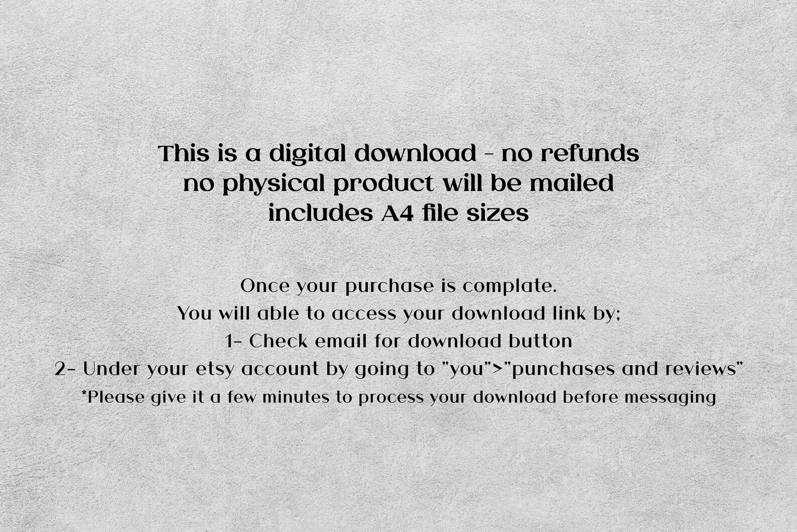 Printable 2024 Calendar, Digital Year at A Glance 2024, SVG, JPEG, PDF ...