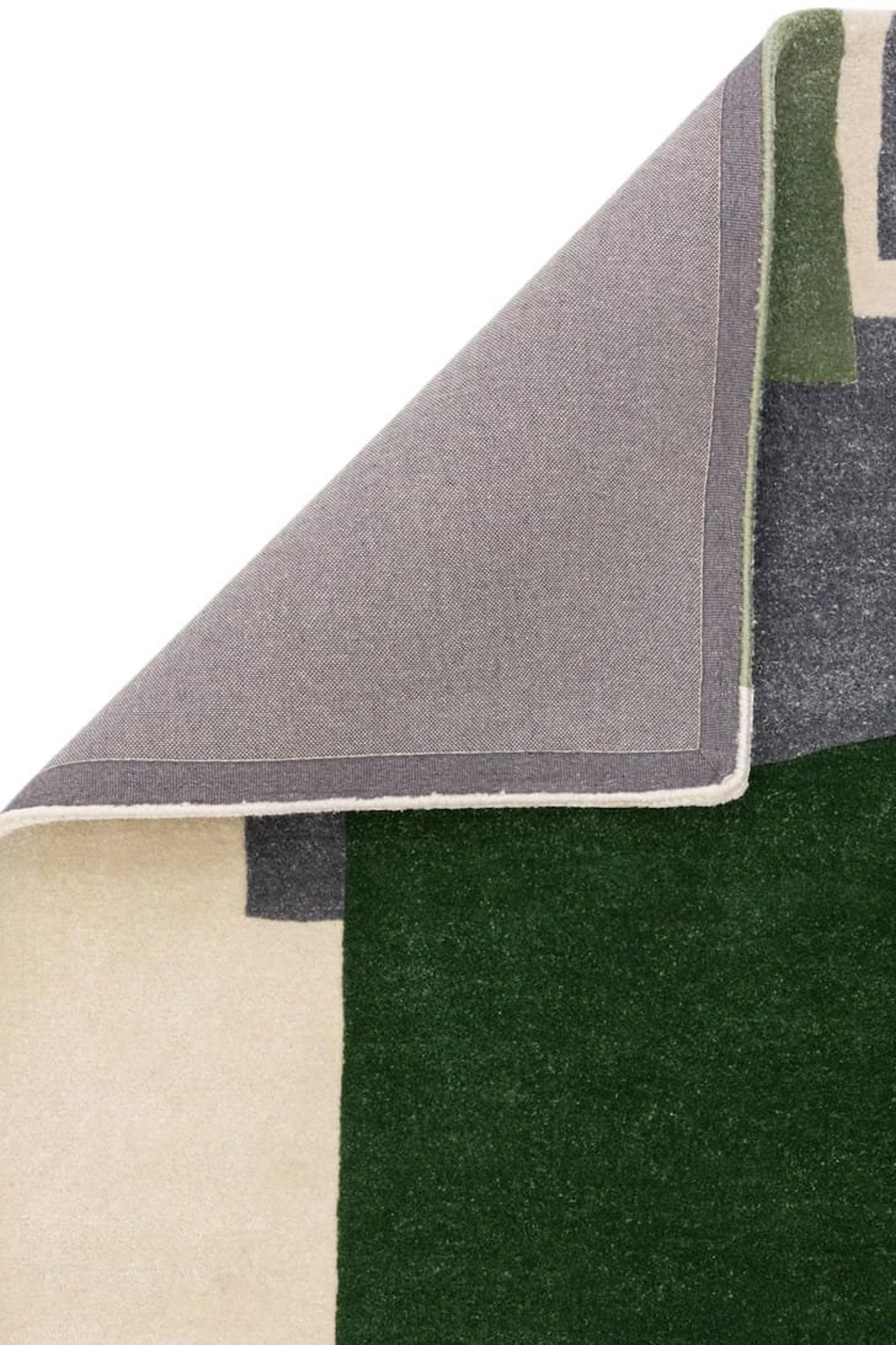 Mittie Hand Tufted Green Rugs Woven Rugs for Hand Made Capet Rugs for ...