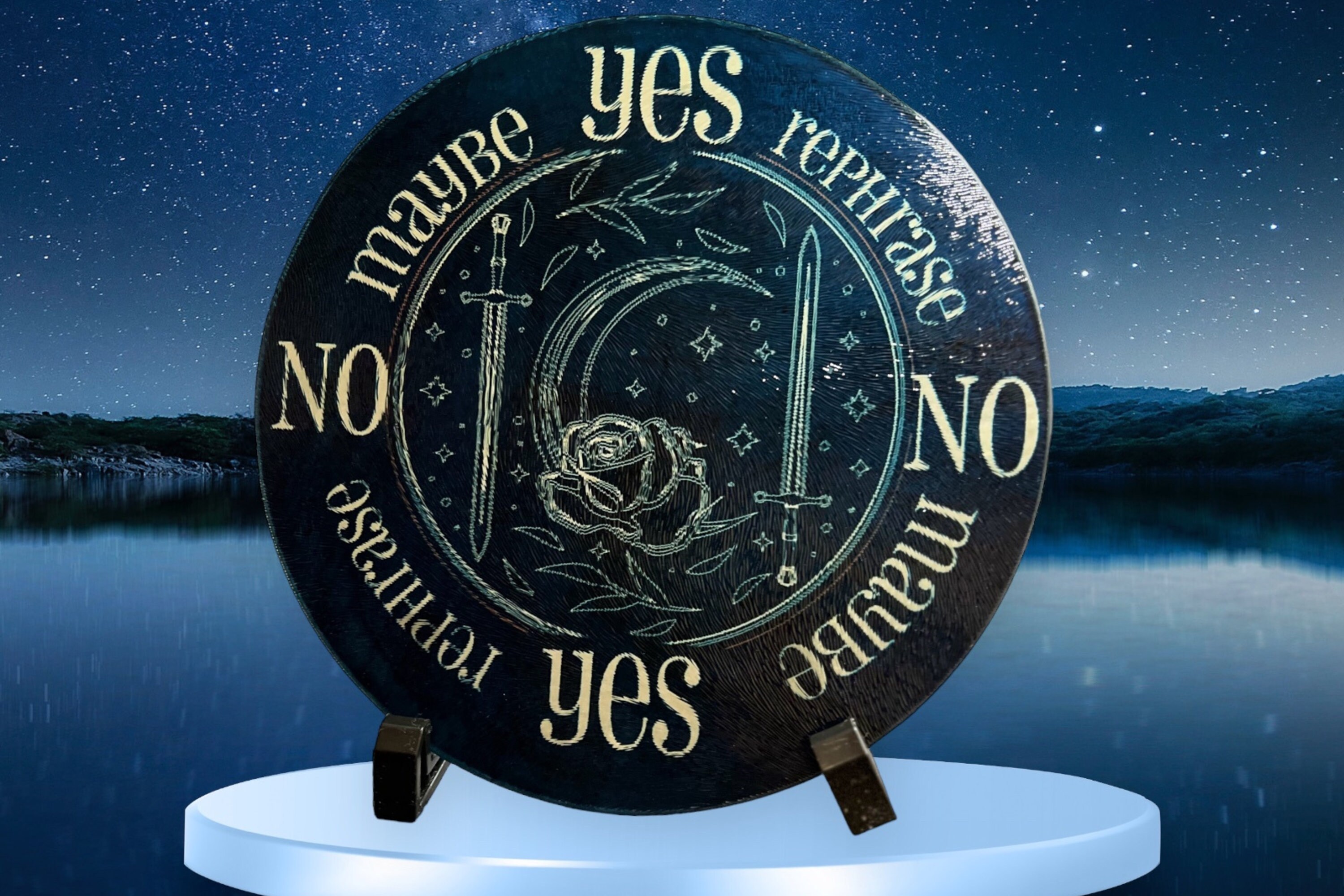 Pendulum Boards - Etsy