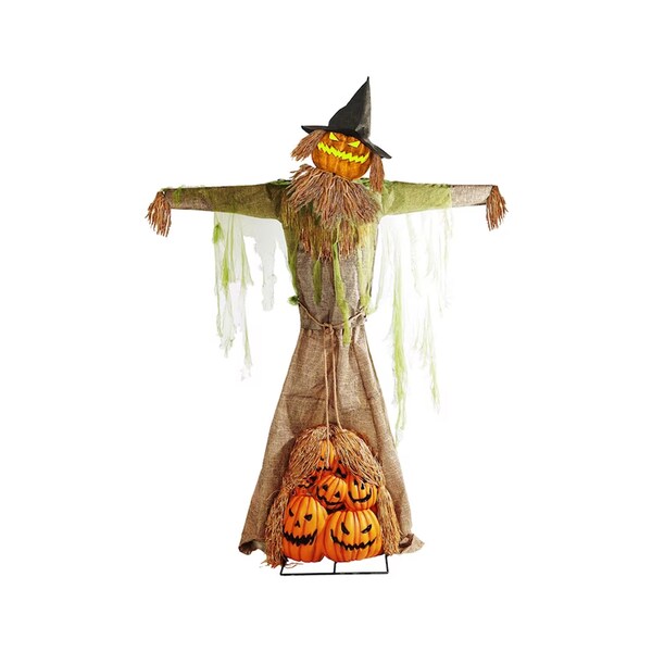 Halloween Scarecrow - Etsy