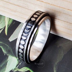 Fidget Rings - Etsy