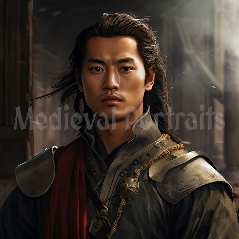 40 Medieval Portraits, Fantasy Portraits, Dark Fantasy, Dnd, Board Game ...