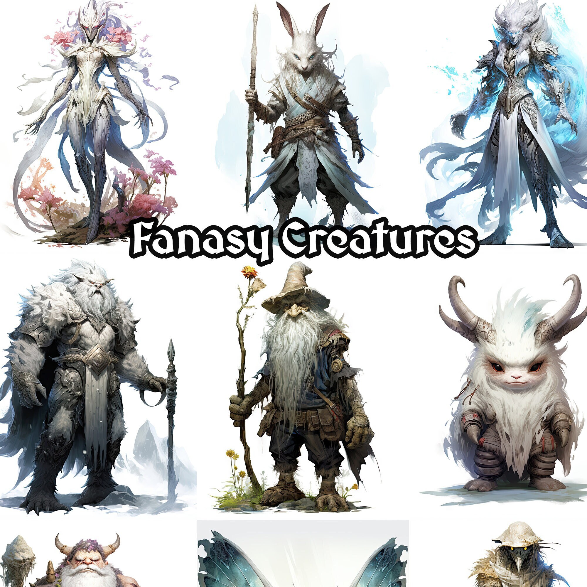 The Creatures Fan Art