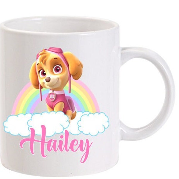 Paw Patrol Theme Etsy Australia