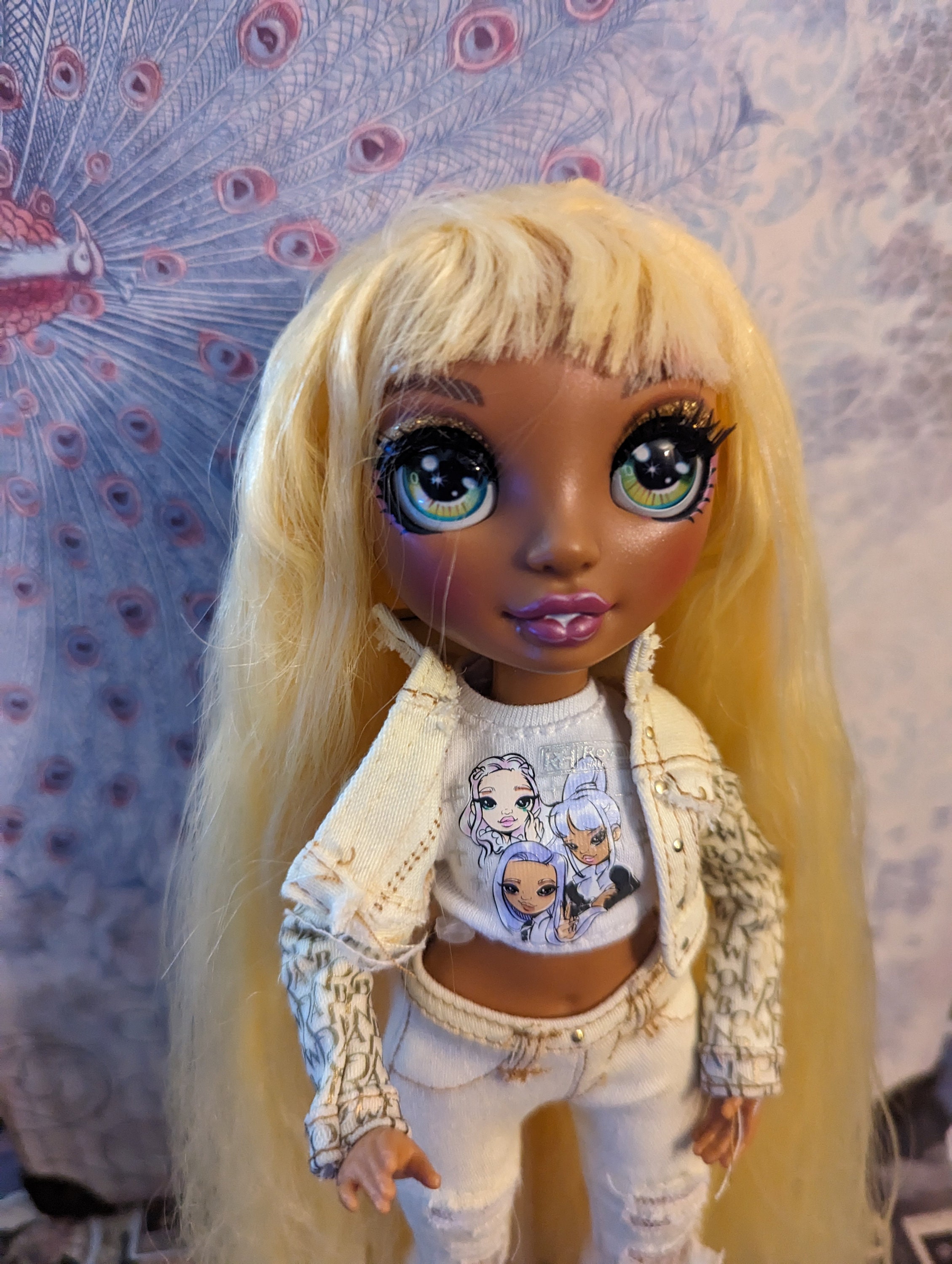 Sunny Madison Rainbow High Doll - Etsy
