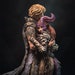 Lensi and Aaron by Nerikson - Tough Resin 3D Printed Model | Standalone ...