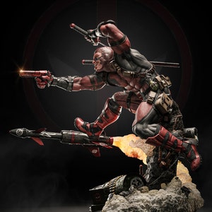 Mercenary Warrior Model Kit - 1/6 Scale High-quality Tough Resin Figure ...