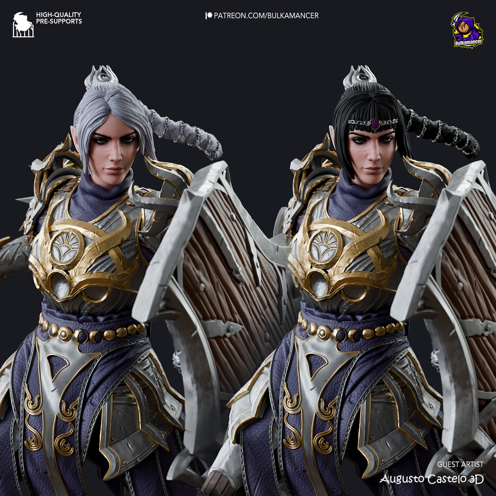 Shadowheart: the Mysterious Cleric of Baldur's Gate 3 - A Testament to ...