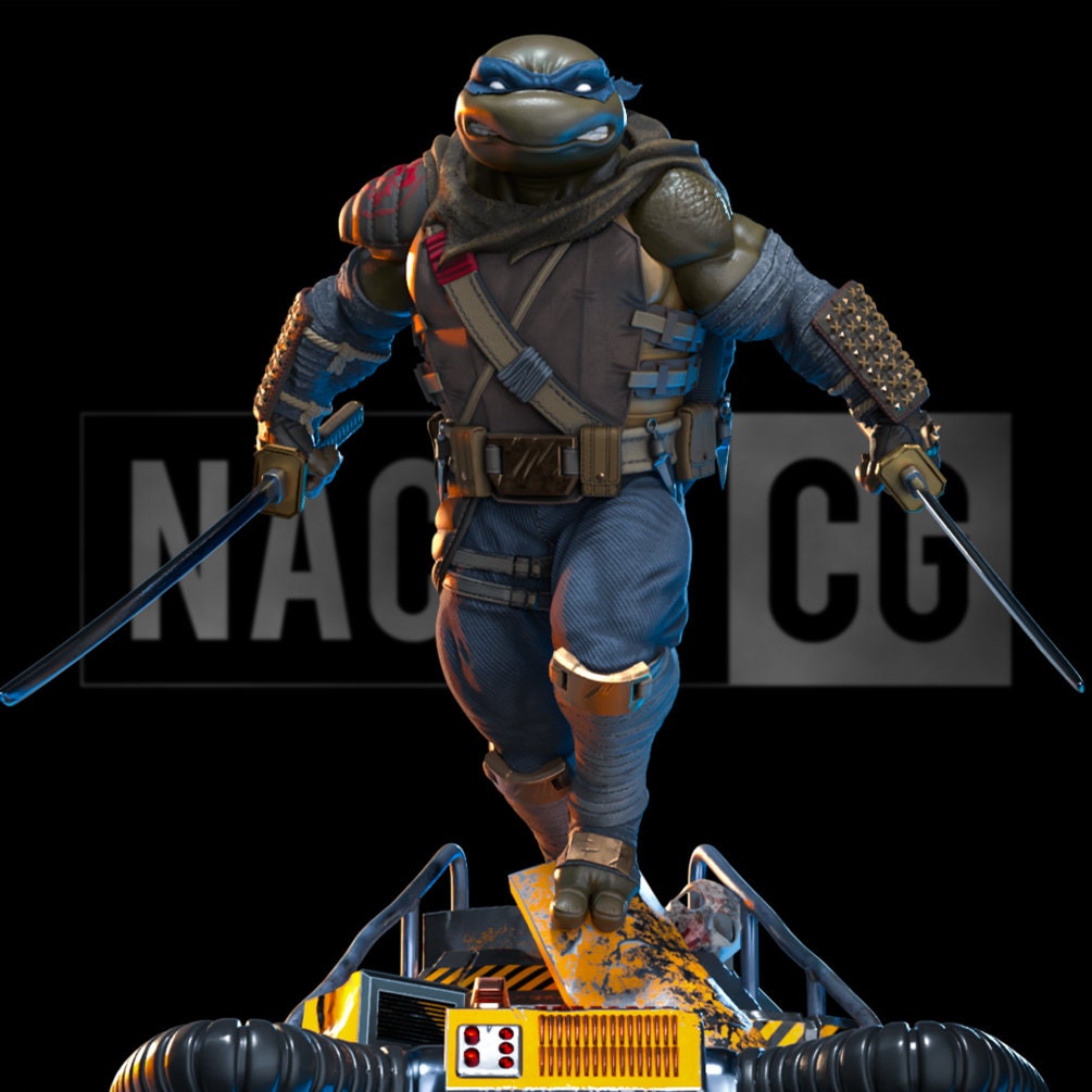 Stoic Warrior Resin Model Kit - 1/8 Scale Unpainted Figure - Etsy