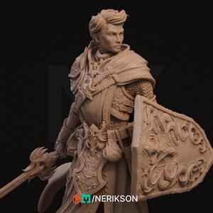 Lensi and Aaron by Nerikson - Tough Resin 3D Printed Model | Standalone ...