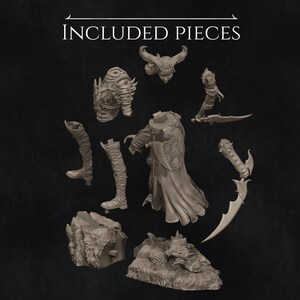 Lensi and Aaron by Nerikson - Tough Resin 3D Printed Model | Standalone ...